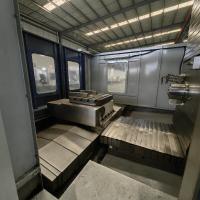 China HMC1000 BT50 Automatic High-Accuracy Horizontal Machining Center for sale
