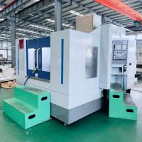 China HMC630 BT50 High-Accuracy Automatic Horizontal Machining Center Competitive Price for sale