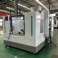 China HMC500 High-Speed Horizontal Machining Center Precision CNC Metal Cutter for sale