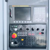 China HMC 500*500 GSK System Horizontal CNC Machine New Control BT40 Spindle Taper Motor Horizontal Milling Machining Center for sale