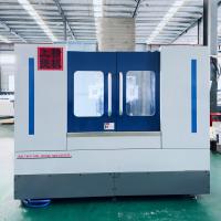China Precision Horizontal Cnc Machining Center HMC630 Cnc Milling Machine Machining Center for sale