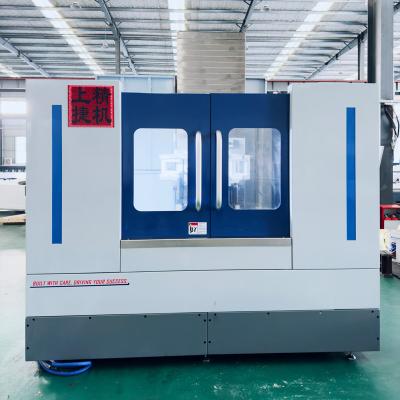 China Precision Horizontal Cnc Machining Center HMC630 Cnc Milling Machine Machining Center for sale