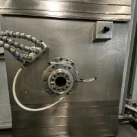China Precision Horizontal Cnc Machining Center HMC630 Cnc Milling Machine Machining Center for sale
