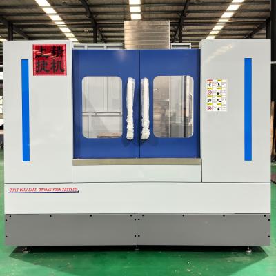 China HMC630 CNC Horizontal Machining Center 3-Axis with High Precision for Metal Machining for sale