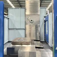 China HMC630 CNC Horizontal Machining Center 3-Axis with High Precision for Metal Machining for sale
