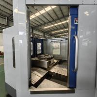 China HMC630 CNC Horizontal Machining Center 3-Axis with High Precision for Metal Machining for sale