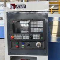 China PT32 Automatic Cnc Lathe Machine for Metal Turning Center for sale