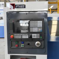 China PT36 Fanuc CNC Mill Turn Center Single Spindle 300mm Max Length 2-Axis 1 Year Warranty for sale