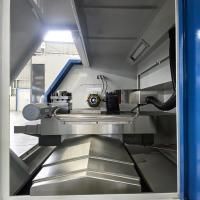 China PT46 2 Axis CNC Mill-Turn Center Light Duty with FANUC Control Y-Axis Live Tooling High-Accuracy Precision Automotive Machining for sale