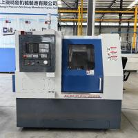 China ST36 Slant Bed CNC Lathe with 570mm Max Processing Length 160mm Chuck and HT300 Grade Cast Iron for sale