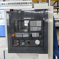 China ST36 Slant Bed CNC Lathe with 570mm Max Processing Length 160mm Chuck and HT300 Grade Cast Iron for sale