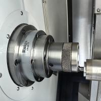 China ST36 Slant Bed CNC Lathe with 570mm Max Processing Length 160mm Chuck and HT300 Grade Cast Iron for sale