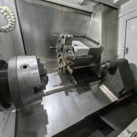 China HT06Y CNC Lathe Machine for Advanced Multi-Axis Metal Machining for sale