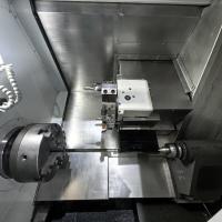 China HT06Y CNC Lathe Machine for Advanced Multi-Axis Metal Machining for sale