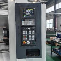 China HT08 Advanced CNC Metal Lathe for Precision Engineering for sale