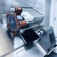 China HT08 Advanced CNC Metal Lathe for Precision Engineering for sale