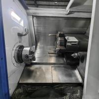 China HT08 Advanced CNC Metal Lathe for Precision Engineering for sale