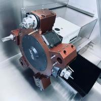 China HT08Y High Precision CNC Lathe Machine for Metal Turning & Machining for sale
