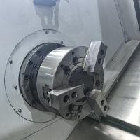 China HT08Y High Precision CNC Lathe Machine for Metal Turning & Machining for sale