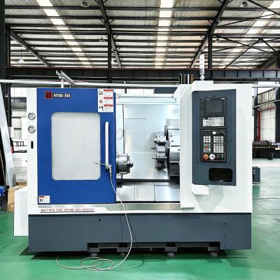 China HT06-350 550 750 Heavy Duty CNC Turning Center 50-3000r/Min Spindle Speed Range for sale