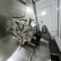 China HT06-350 550 750 Heavy Duty CNC Turning Center 50-3000r/Min Spindle Speed Range for sale