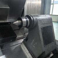China HT06-350 550 750 Heavy Duty CNC Turning Center 50-3000r/Min Spindle Speed Range for sale
