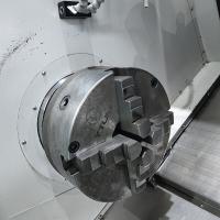 China HT06-350 550 750 Heavy Duty CNC Turning Center 50-3000r/Min Spindle Speed Range for sale