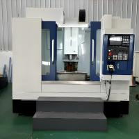 China VMC430 Vertical Machining Center CNC Milling Machine for Metalworking for sale