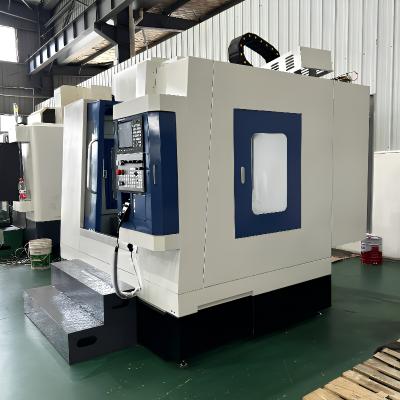 China VMC430 Vertical Machining Center CNC Milling Machine for Metalworking for sale