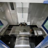 China VMC430 Vertical Machining Center CNC Milling Machine for Metalworking for sale
