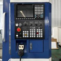 China VMC740 High Precision Vertical CNC Milling Machine for Industrial Metal Cutting and Parts Production for sale