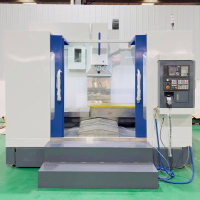 China VMC1160 Vertical Machining Center High Precision CNC Milling Machine Metal Parts Drilling Cutting Industrial Mold Making for sale