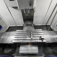 China VMC1160 Vertical Machining Center High Precision CNC Milling Machine Metal Parts Drilling Cutting Industrial Mold Making for sale