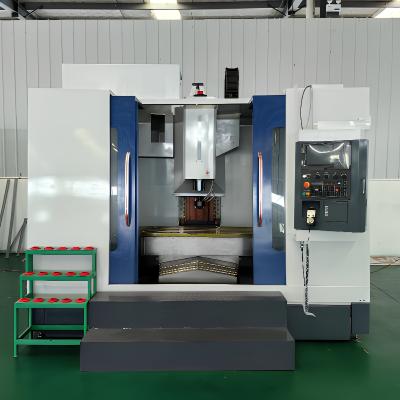 China VMC 1160 High Precision Heavy CNC Vertical Machine Center Cnc Milling Machine for Metal for sale