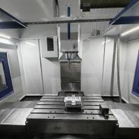 China VMC 1160 High Precision Heavy CNC Vertical Machine Center Cnc Milling Machine for Metal for sale