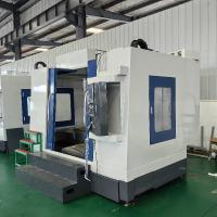 China High Accuracy VMC955 Vertical Machining Center CNC with 910x560x560mm Travel and 0.005mm Repeatability for sale