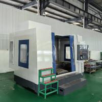 China High Accuracy VMC955 Vertical Machining Center CNC with 910x560x560mm Travel and 0.005mm Repeatability for sale
