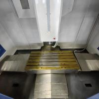 China High Accuracy VMC955 Vertical Machining Center CNC with 910x560x560mm Travel and 0.005mm Repeatability for sale