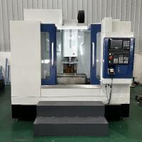 China CNC Vertical Machining Centre VMC430 BT40 Taper GSK Fanuc Automatic Motor Milling Machining Centre for sale