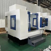 China CNC Vertical Machining Centre VMC430 BT40 Taper GSK Fanuc Automatic Motor Milling Machining Centre for sale