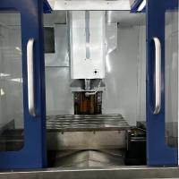 China CNC Vertical Machining Centre VMC430 BT40 Taper GSK Fanuc Automatic Motor Milling Machining Centre for sale
