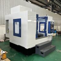 China VMC 955 3 Axis CNC Vertical Machining Center CNC Lathe Milling Machine Automatic for sale