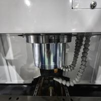 China VMC 955 3 Axis CNC Vertical Machining Center CNC Lathe Milling Machine Automatic for sale