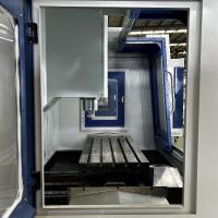 China VMC 955 3 Axis CNC Vertical Machining Center CNC Lathe Milling Machine Automatic for sale