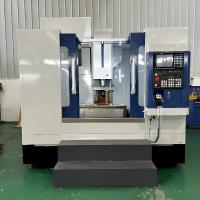 China VMC850  CNC Vertical Machining Center GSK Control System BT40 Spindle Taper New Metal Milling Machine for sale