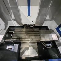 China VMC850  CNC Vertical Machining Center GSK Control System BT40 Spindle Taper New Metal Milling Machine for sale