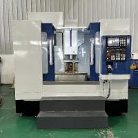 China VMC740  Cnc Milling 3 Axis Metal Vertical Machining Center Centro De Mecanizado Vertical VMC for sale