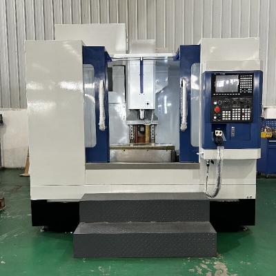 China VMC740  Cnc Milling 3 Axis Metal Vertical Machining Center Centro De Mecanizado Vertical VMC for sale