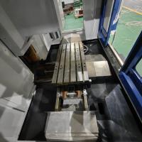 China VMC740  Cnc Milling 3 Axis Metal Vertical Machining Center Centro De Mecanizado Vertical VMC for sale