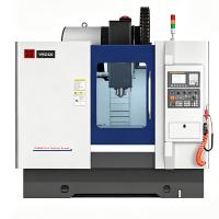 China SJ CNC VS120 Heavy-Duty Vertical Machining Center 3-Axis CNC Milling Machine for Metal Processing, Made in China for sale